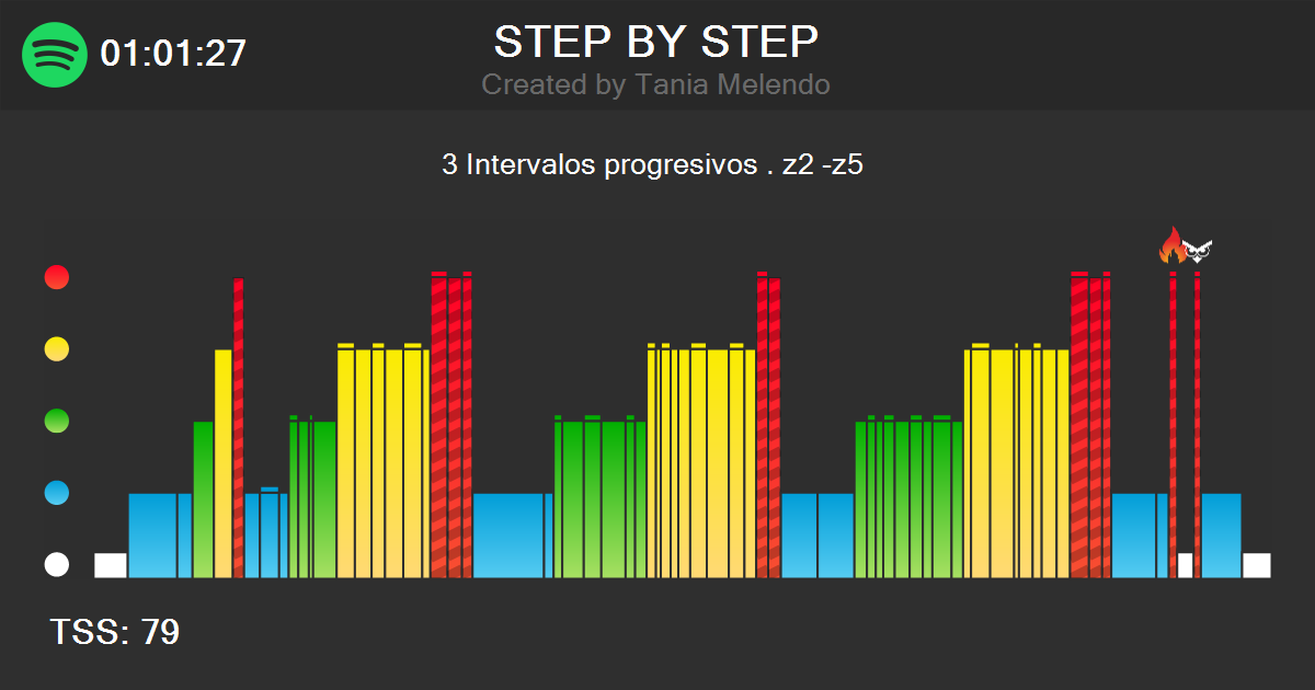 Intelligent Cycling® - STEP BY STEP