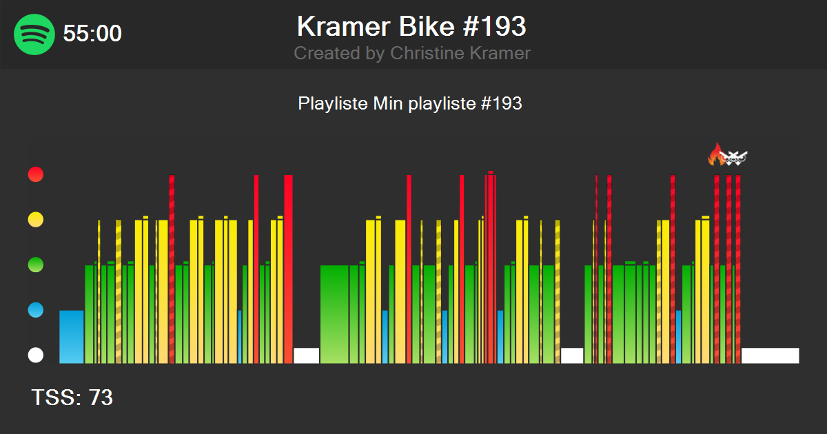 Intelligent Cycling® - Kramer Bike #193