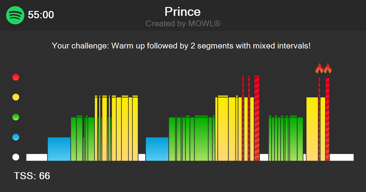 Intelligent Cycling® - Prince